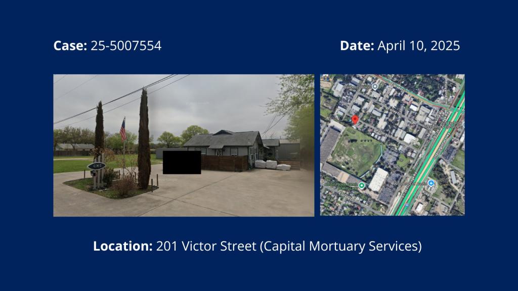 APD Detectives Identify Two Suspects in Connection with Abuse of Corpse ...