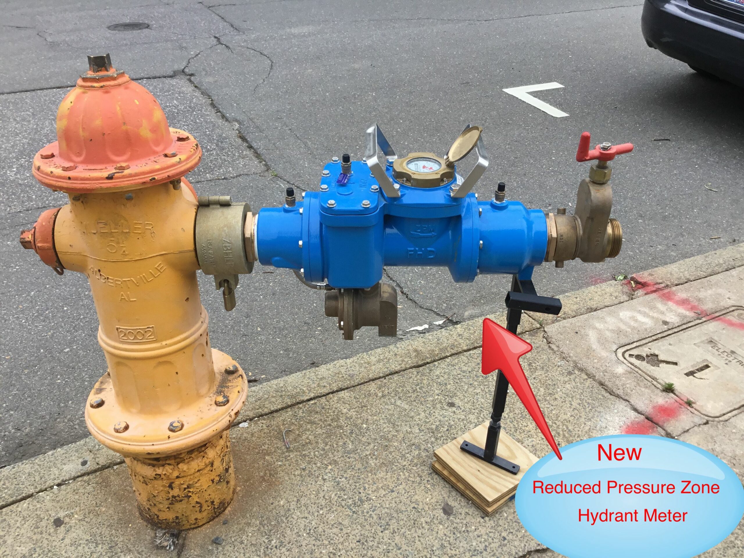 Fire Hydrant Connection or Tanker Water Use Permits - The Ledger Post