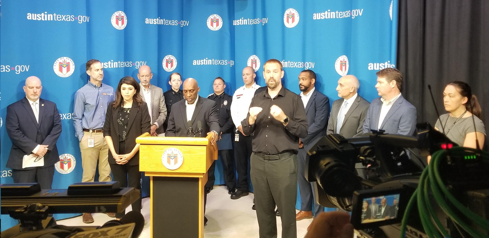 Flash Flooding, Hail Impact Central Austin - The Ledger Post